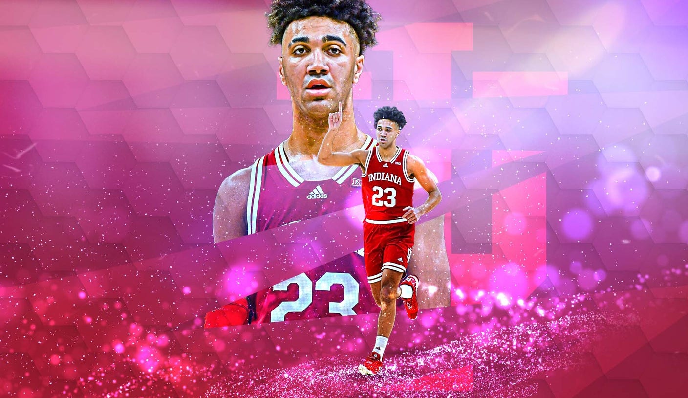 Trayce Jackson-Davis intends to make most of return to Indiana ...