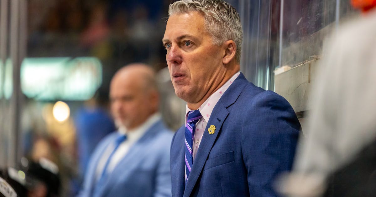 20 Questions: Charlottetown Islanders coach Jim Hulton - RisePEI.News